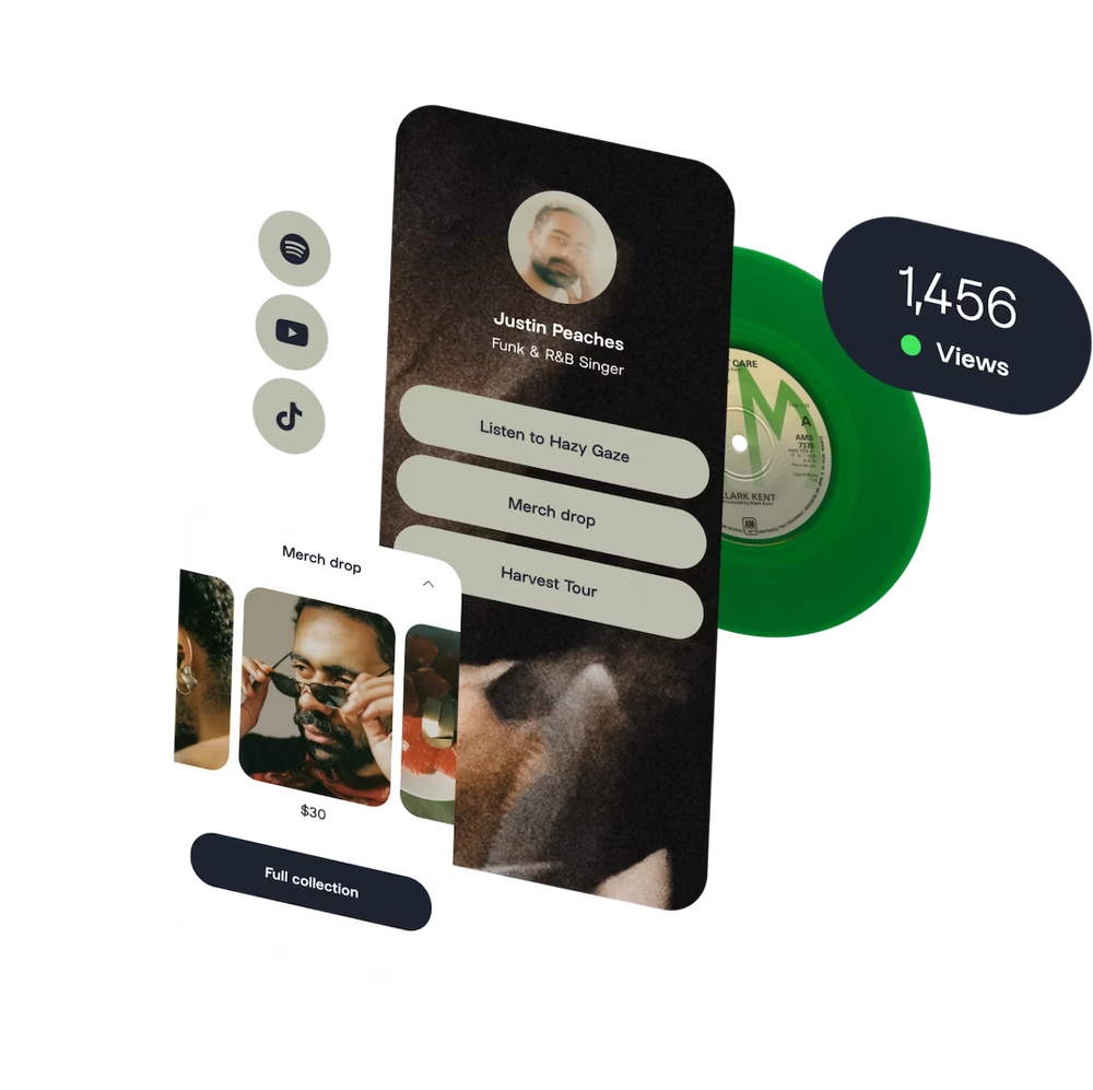 Linktree, Marea Alcalina, Olaclick y Beacons: Análisis Comparativo