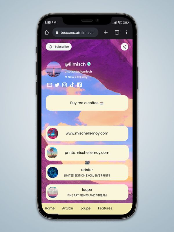 Linktree, Marea Alcalina, Olaclick y Beacons: Análisis Comparativo